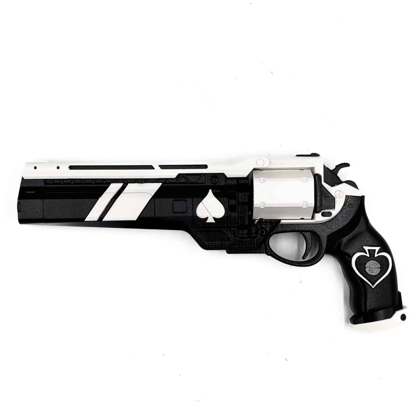 Ace of Spades Destiny 2 Replica - Greencade