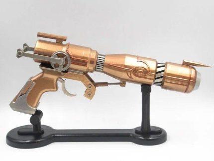 Caster Pistol - Greencade