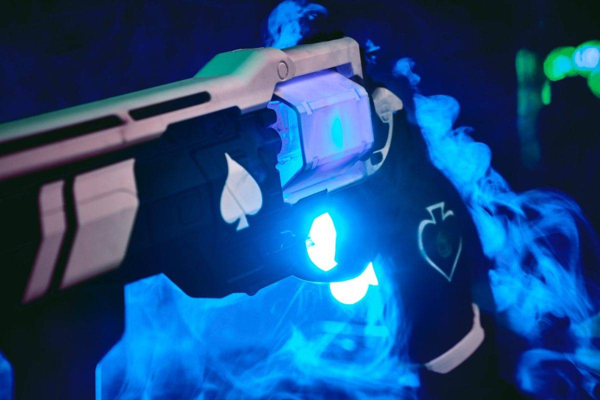 Exclusive Smoky Ace v3 Diffuser Wireless Battery - Greencade