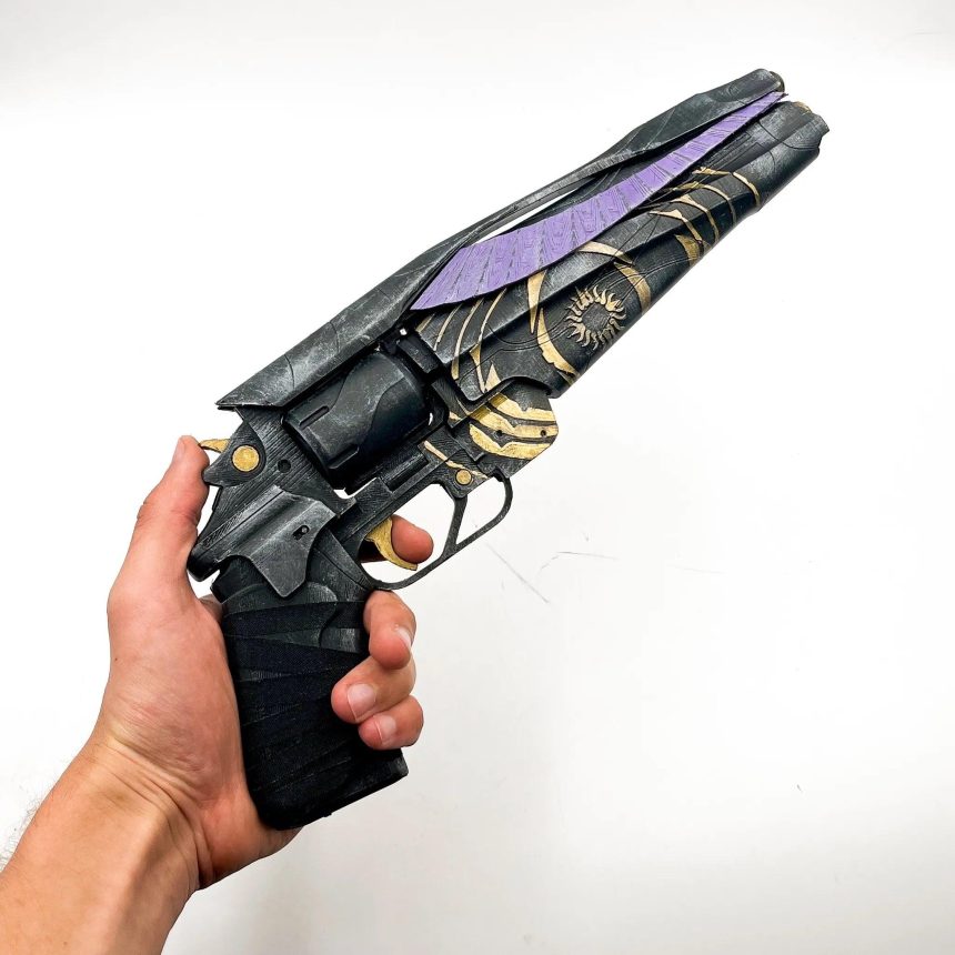 Igneous Hammer - Destiny 2 Replica - Greencade