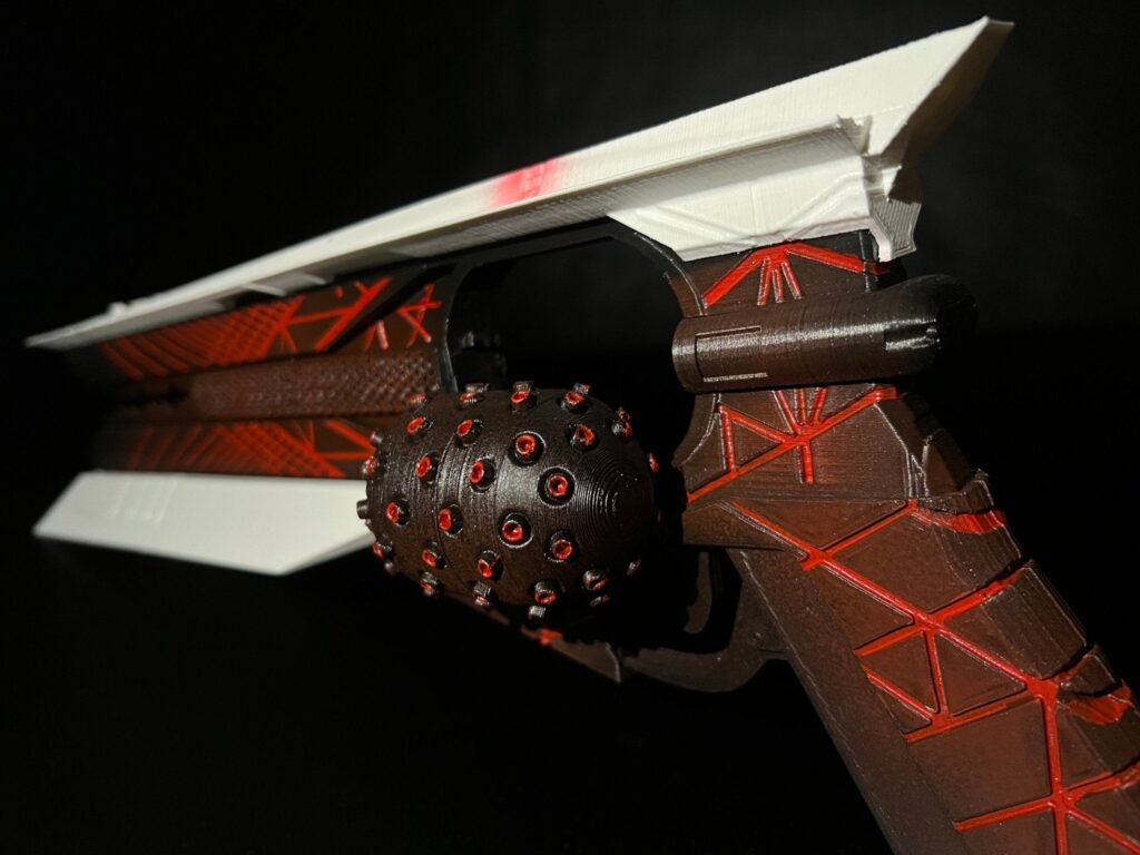 Red Dwarf Sunshot - Greencade