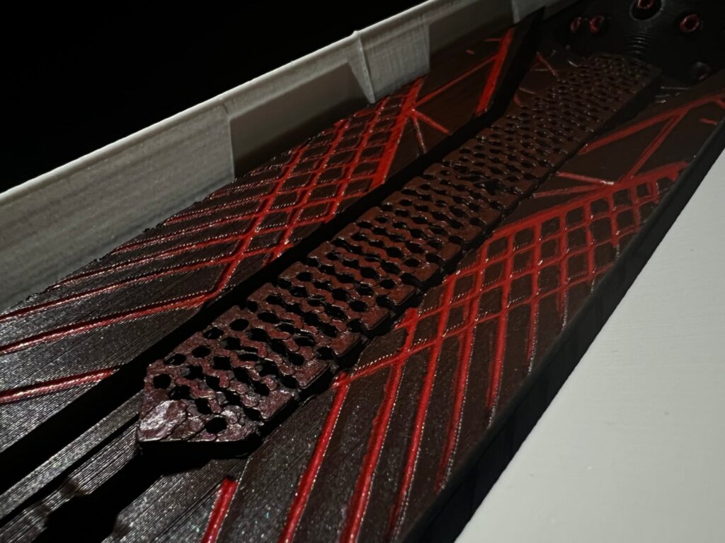 Red Dwarf Sunshot - Greencade