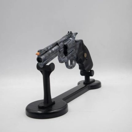 Snub Nose Revolver - Greencade