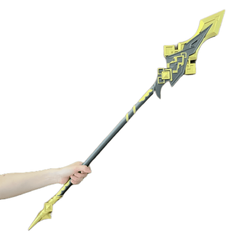 Vortex Vanquisher from Genshin Impact - Greencade