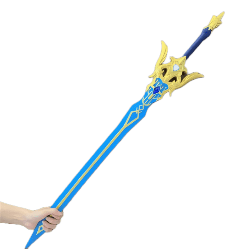 Freedom sword from Genshin Impact - Greencade