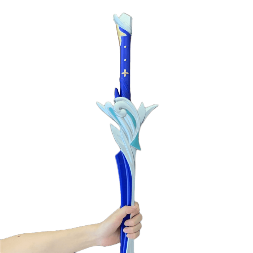 Haran Geppaku Futsu Sword – Genshin Impact - Greencade