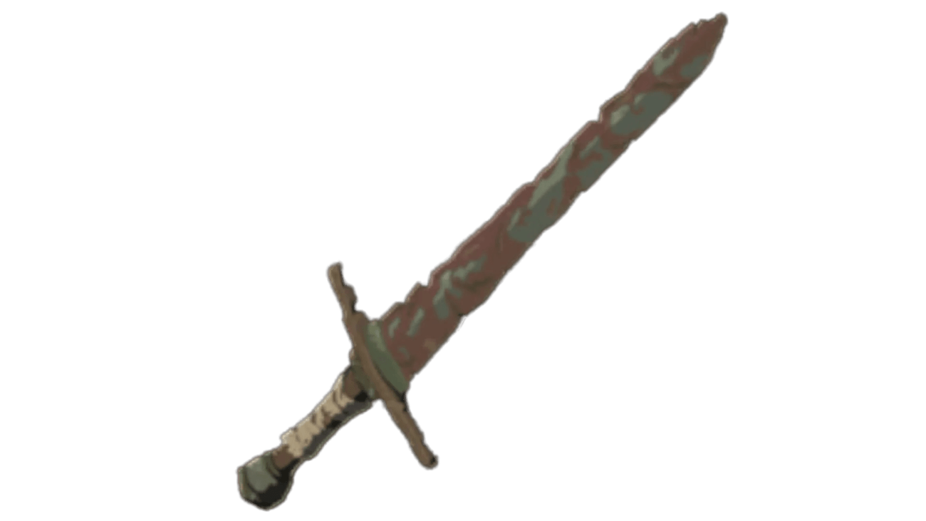 Rusty Broadsword replica The Legend of Zelda - Greencade