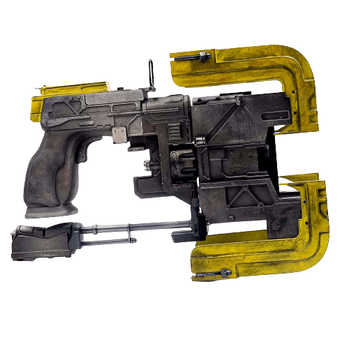 Dead Space Plasma Cutter - Greencade