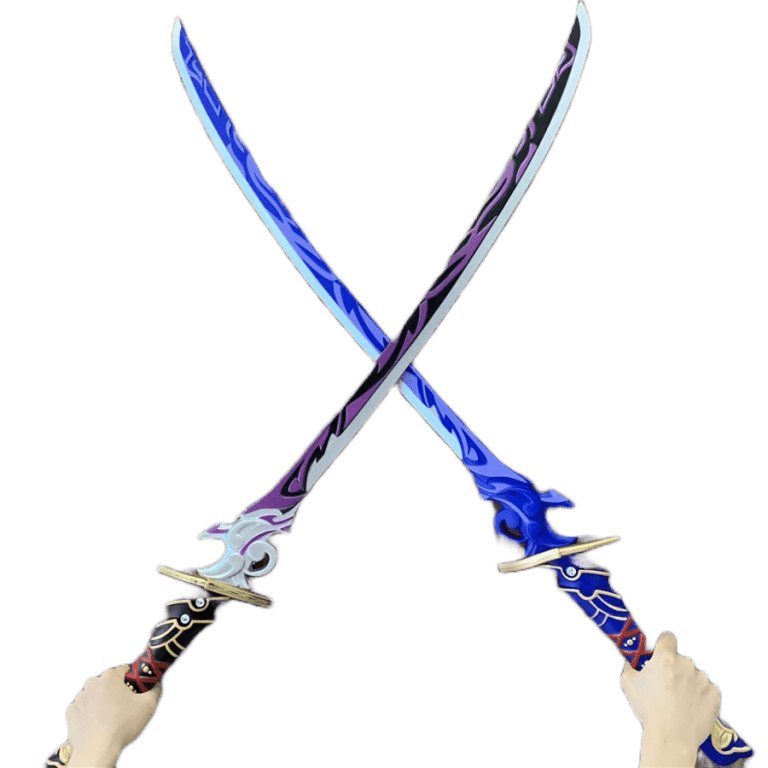 Genshin Impact Props, Replicas and Cosplay Collectables