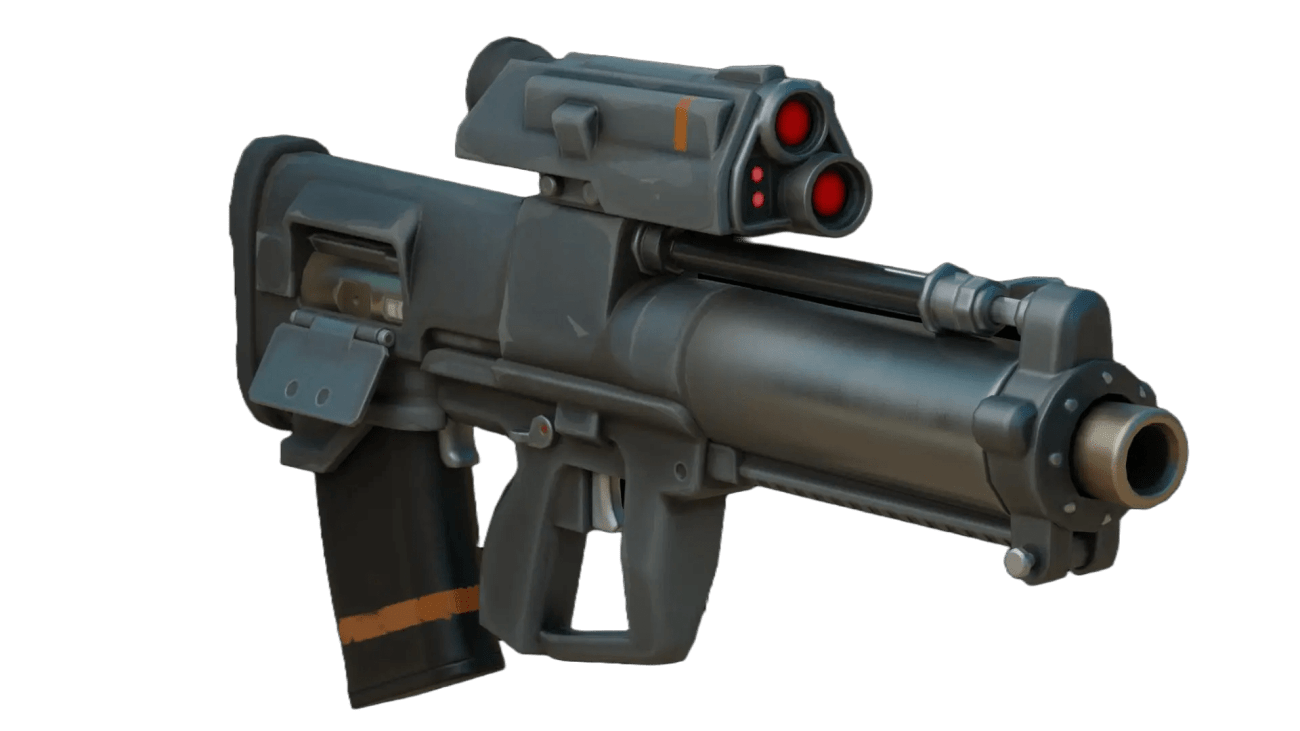 Proximity Grenade Launcher - Fortnite Props Replica (Pre-Order) - Greencade