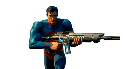 Fortnite Minigun in real life - Greencade