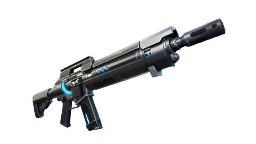 Fortnite Minigun in real life - Greencade