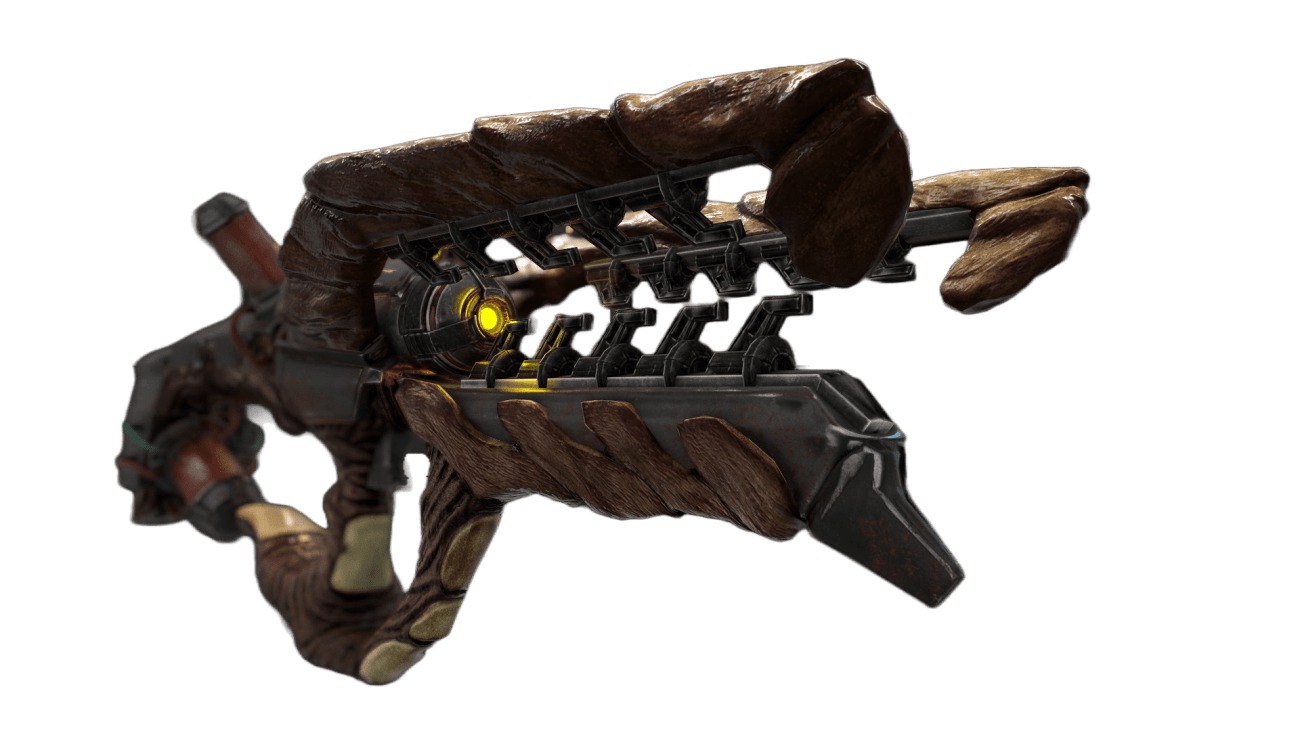 Collector Assault Rifle from Mass Effect - Greencade