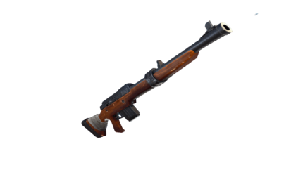 The Hunting Rifle Rifle replica from Fortnite - Greencade