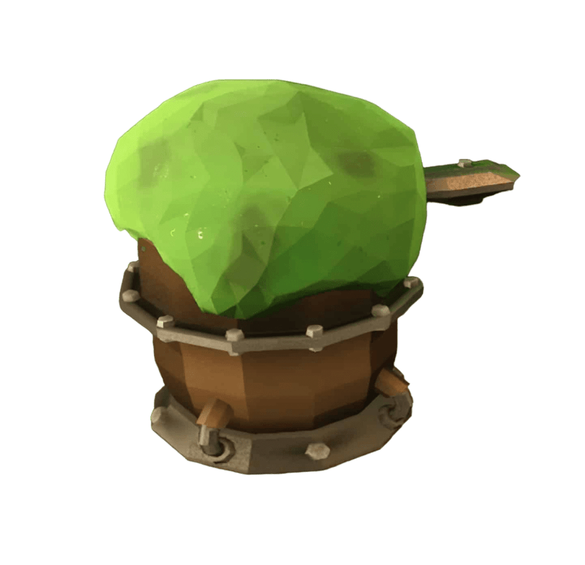 Mactera Brew Mug – Deep Rock Galactic Mug Figures (Pre-Order) - Greencade