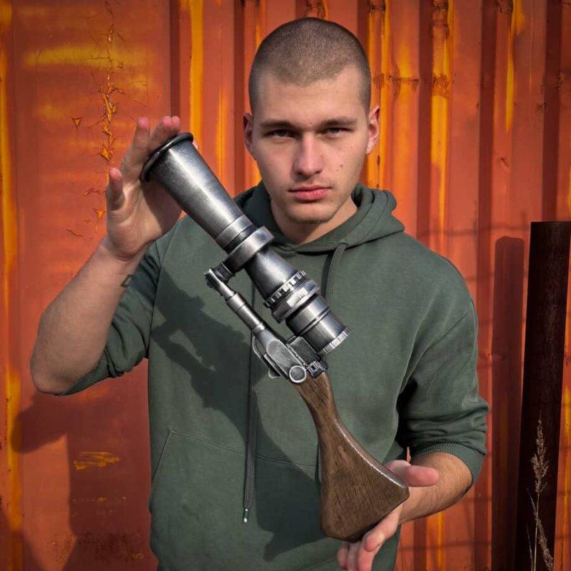 Movie Prop rifles Replicas - Greencade