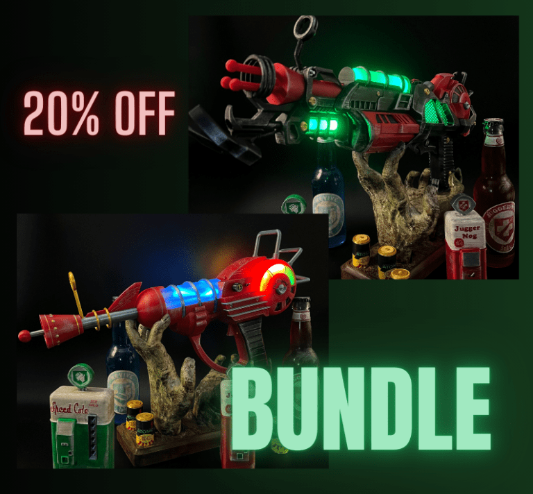 Call of Duty Props, Replicas and Merchandise