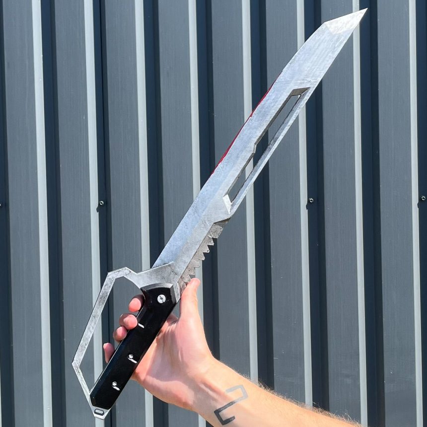 Cyberpunk 2077 Props, Replicas and Cosplay Collectables