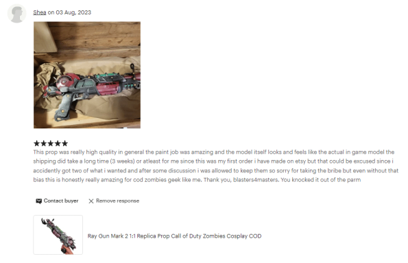 Colt Python 357 Magnum Revolver - Greencade