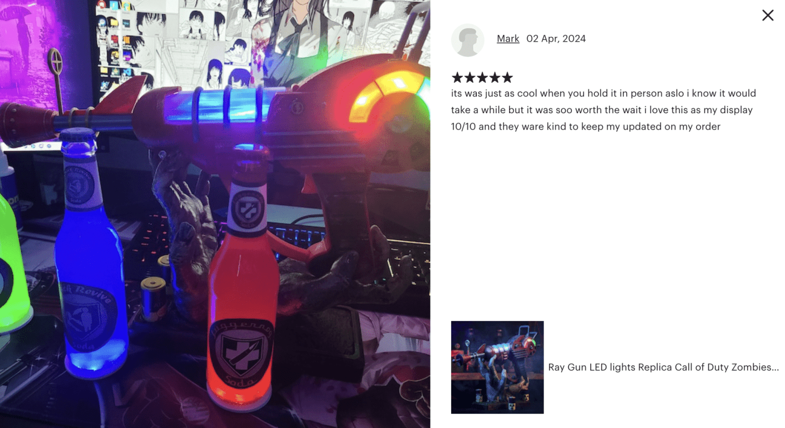 Colt Python 357 Magnum Revolver - Greencade