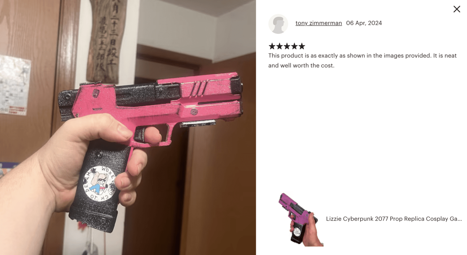 Colt Python 357 Magnum Revolver - Greencade