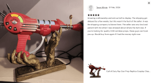 Colt Python 357 Magnum Revolver - Greencade