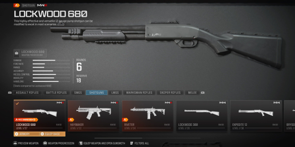 The Ultimate Guide to Call of Duty Shotguns: Unleash Devastating Power ...