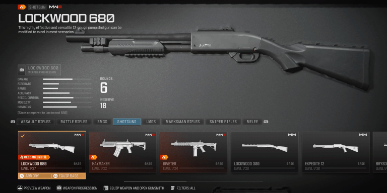 The Ultimate Guide to Call of Duty Shotguns: Unleash Devastating Power ...