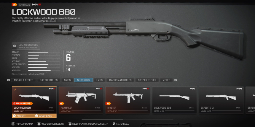 The Ultimate Guide to Call of Duty Shotguns: Unleash Devastating Power ...