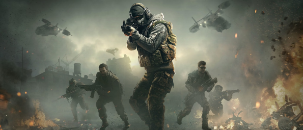 All Call of Duty Release Dates in Chronological Order - 2024 Updated ...