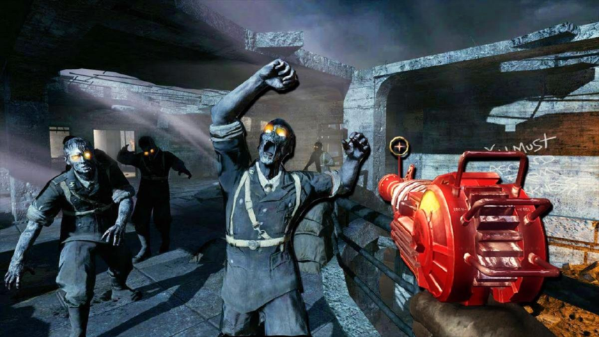Excited to explore the scary Call of Duty Zombies Maps? (2024 Updated ...
