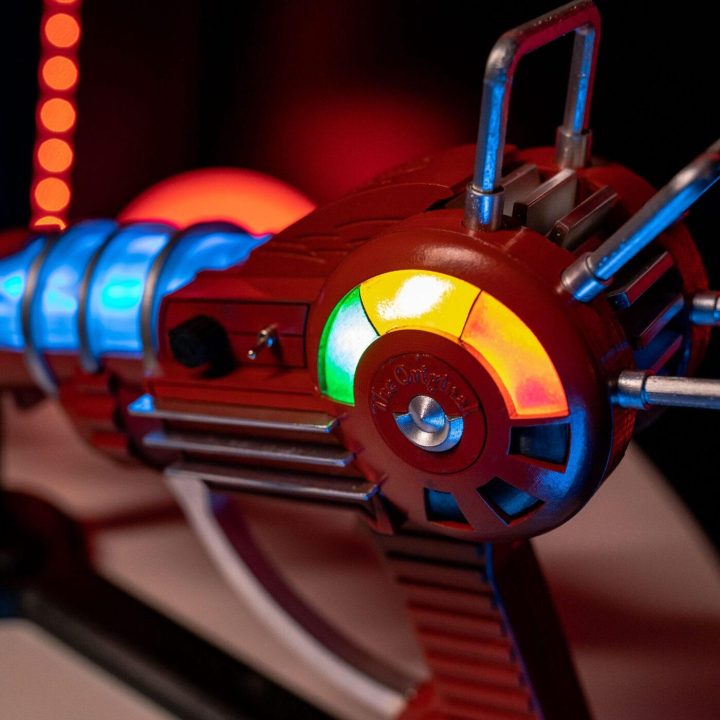 Ray Gun LED - Greencade